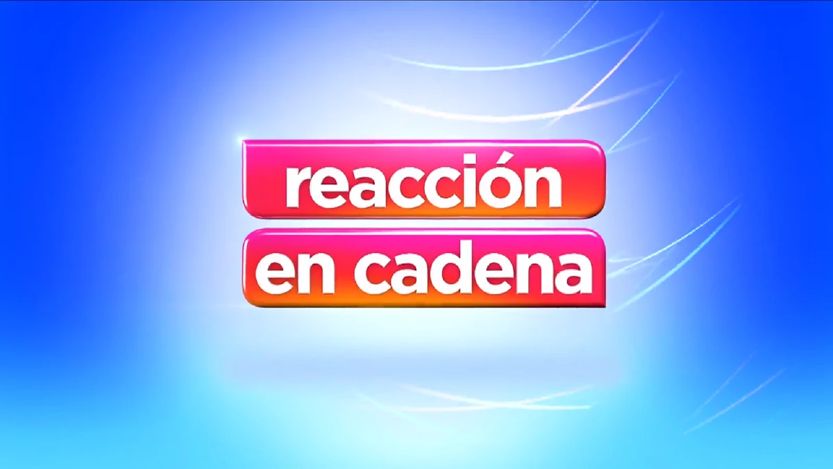 Reacción en cadena | Logopedia | Fandom