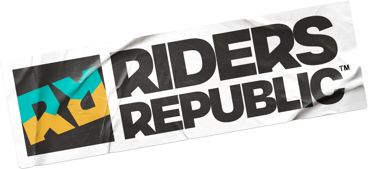 Riders Republic | Logopedia | Fandom