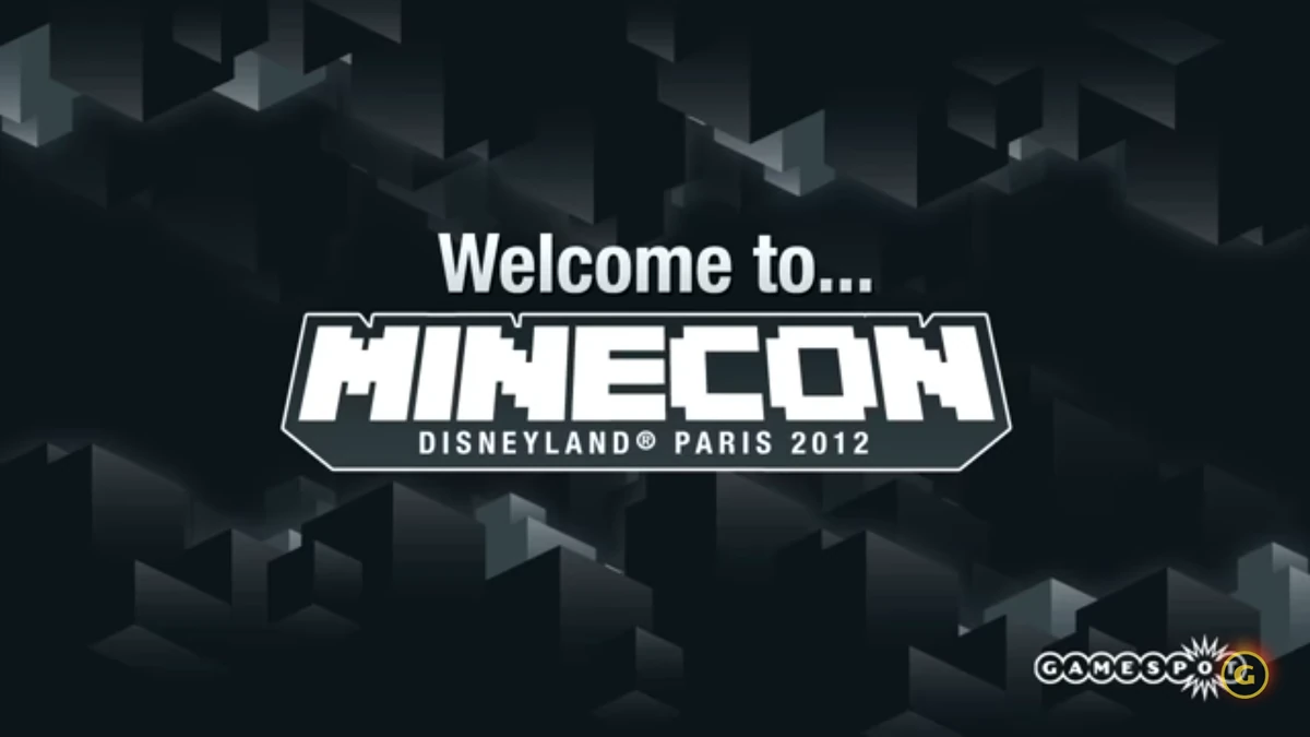 MineCon 2012 | Logopedia | Fandom