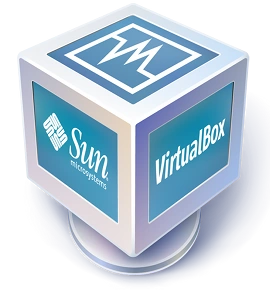 Virtualbox Logo