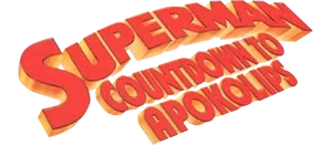 Superman: Countdown to Apokolips | Logopedia | Fandom