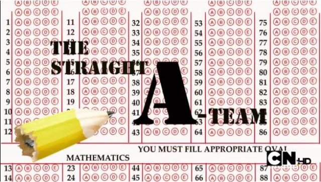 The Straight A-Team | Logopedia | Fandom