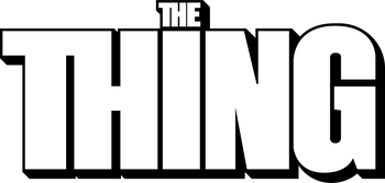 The Thing (1982) | Logopedia | Fandom