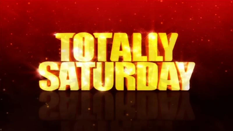 Totally Saturday | Logopedia | Fandom