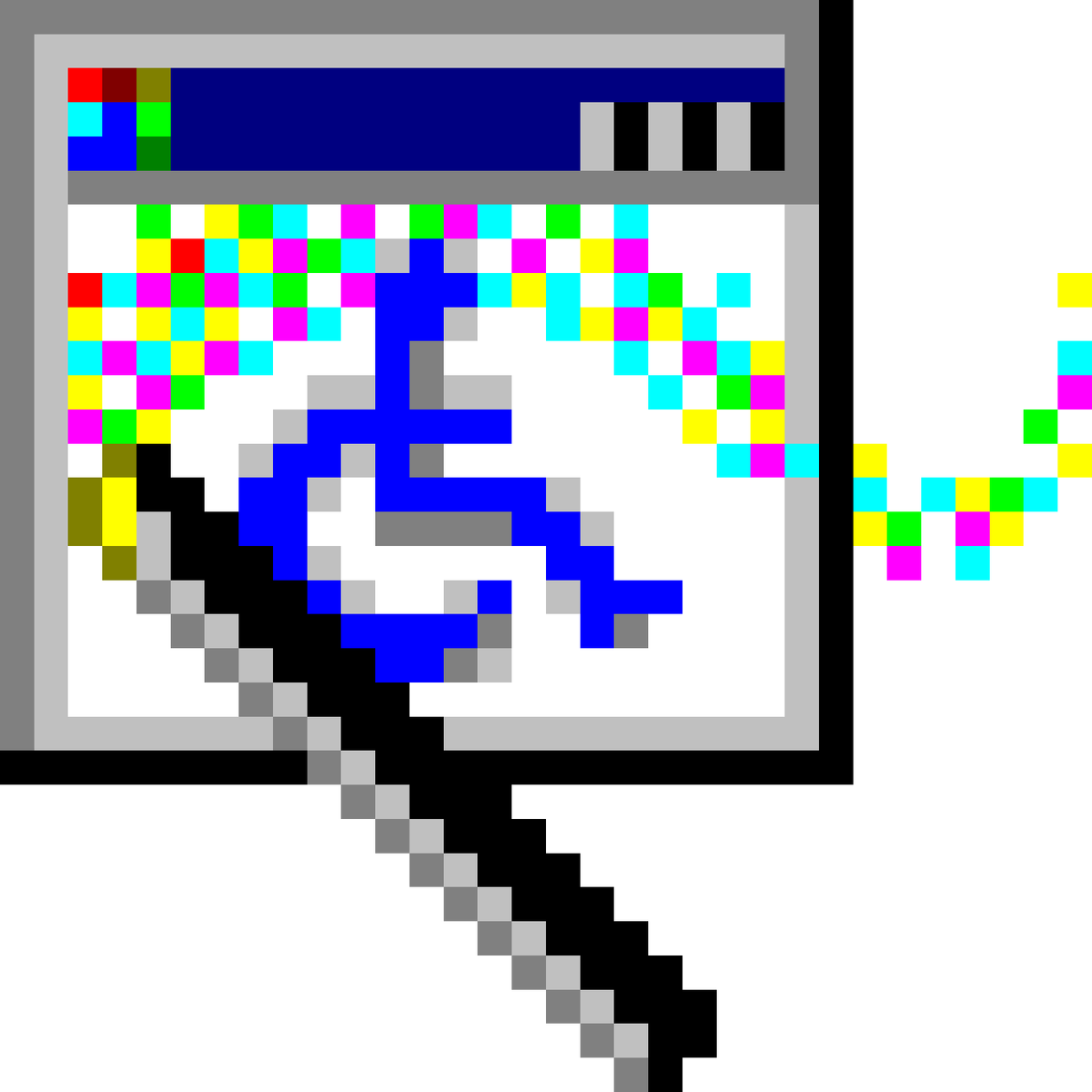 Microsoft Accessibility Wizard | Logopedia | Fandom