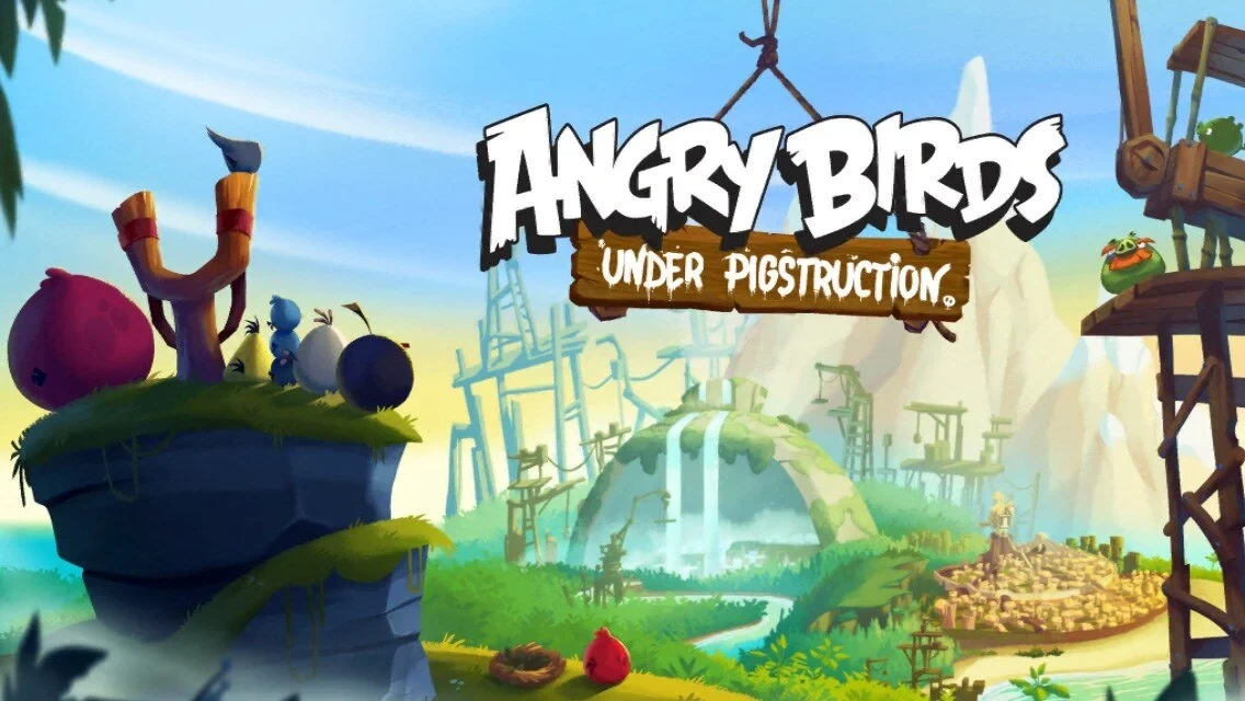 Angry Birds 2/Other | Logopedia | Fandom