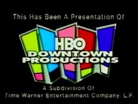 HBO Downtown Productions | Logopedia | Fandom