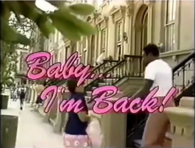 Baby, I'm Back | Logopedia | Fandom