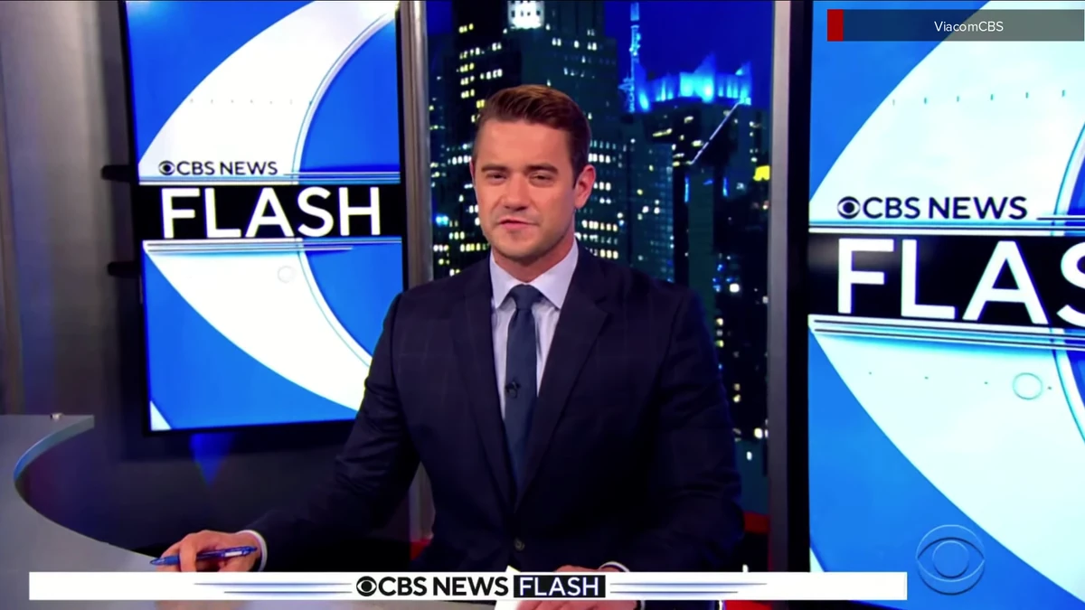 CBS News Flash | Logopedia | Fandom