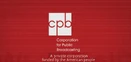 Corporation for Public Broadcasting/Logo Variations | Closing Logo ...