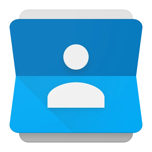 Google Contacts | Logopedia | Fandom