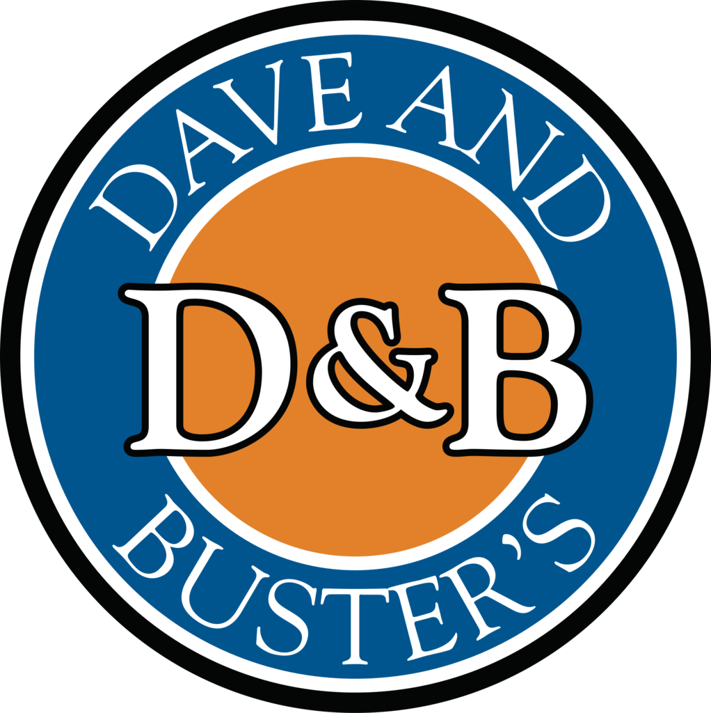 Dave & Buster's | Logopedia | Fandom