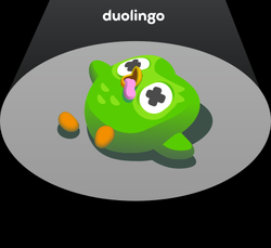 duolingo logopedia