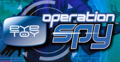 EyeToy: Operation Spy | Logopedia | Fandom