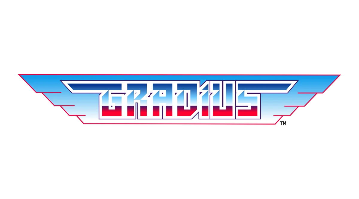 Gradius | Logopedia | Fandom