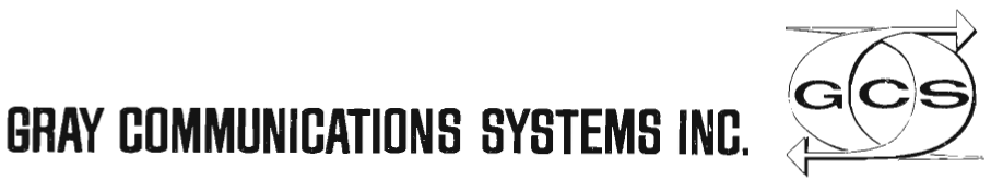 Gray Television | Logopedia | Fandom