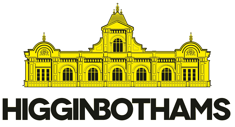 Higginbotham's | Logopedia | Fandom