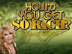 How'd You Get So Rich? | Logopedia | Fandom