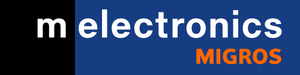 Melectronics | Logopedia | Fandom