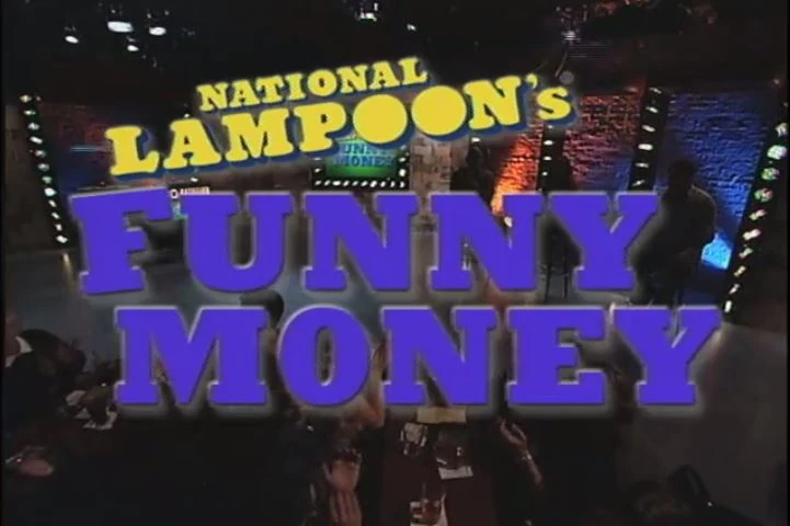 National Lampoon's Funny Money | Logopedia | Fandom