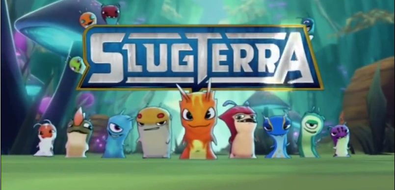 Slugterra | Logopedia | Fandom