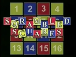 Sqrambled Scuares | Logopedia | Fandom