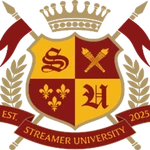 Streamer University | Logopedia | Fandom