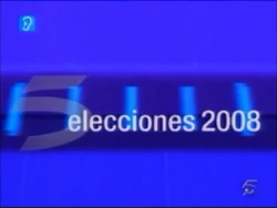 Elecciones Telecinco | Logopedia | Fandom