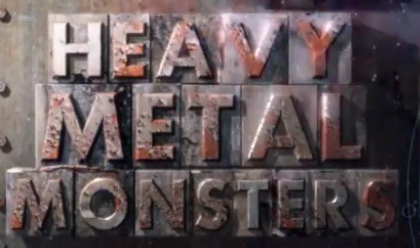 Heavy Metal Monsters | Logopedia | Fandom