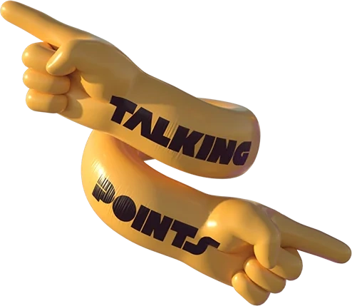 Talking Points | Logopedia | Fandom