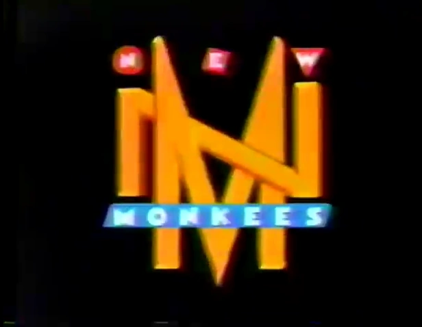 The New Monkees | Logopedia | Fandom
