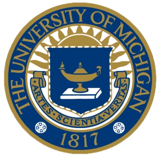 University Of Michigan Logo Png