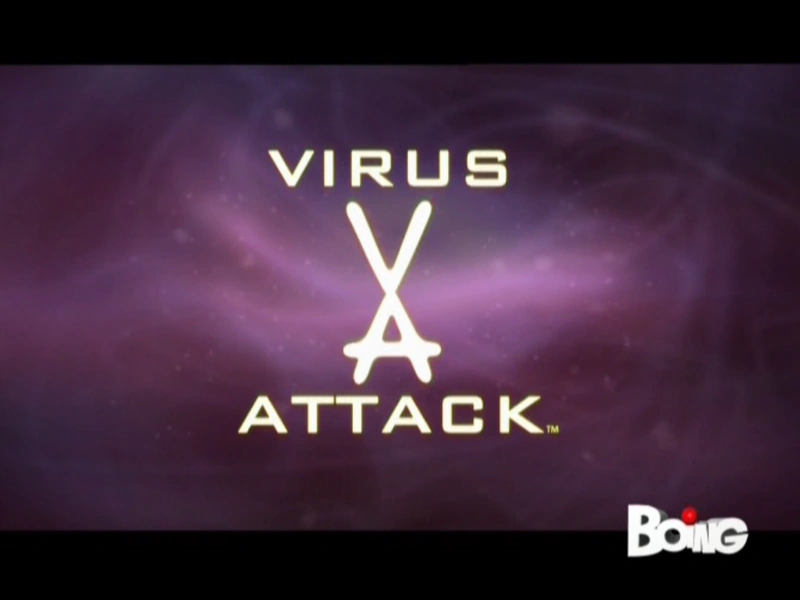 Virus Attack | Logopedia | Fandom