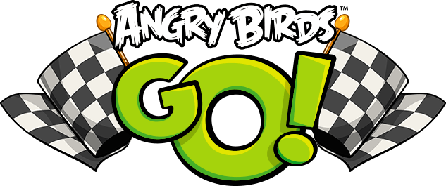Angry Birds Go! | Logopedia | Fandom