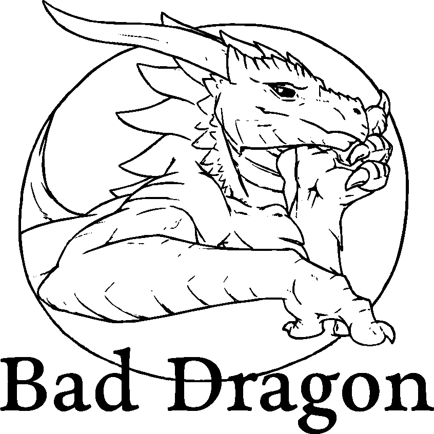 Bad Dragon | Logopedia | Fandom