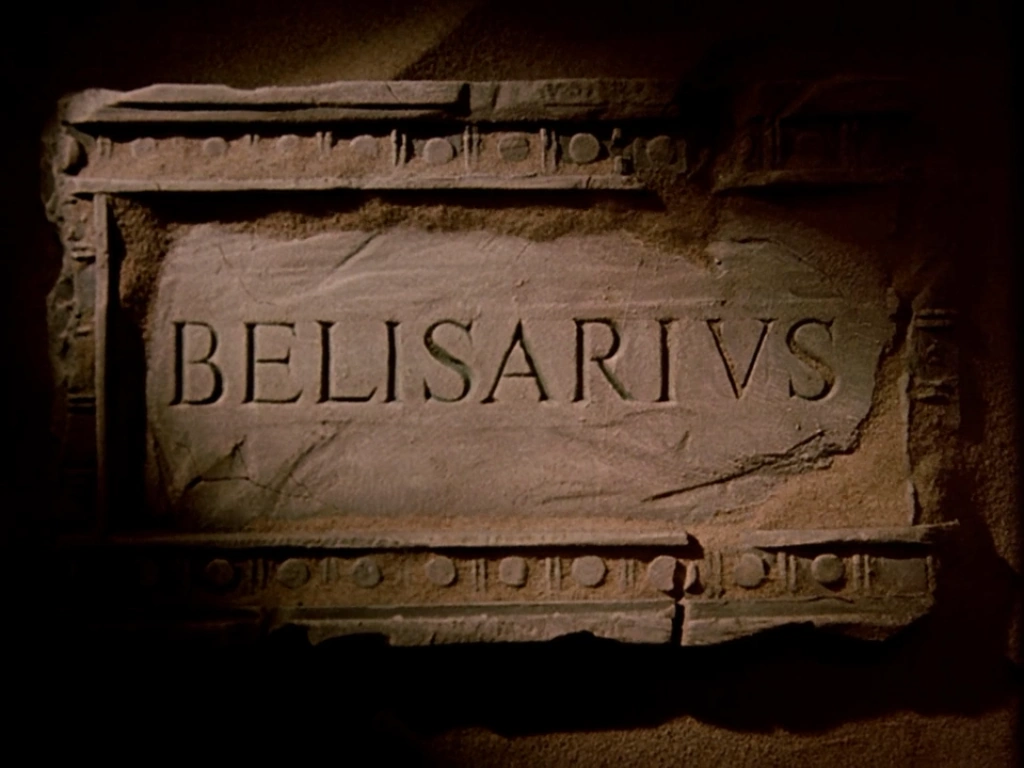 Belisarius Productions | Logopedia | Fandom