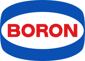 Boron | Logopedia | Fandom