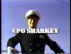 C.P.O. Sharkey | Logopedia | Fandom