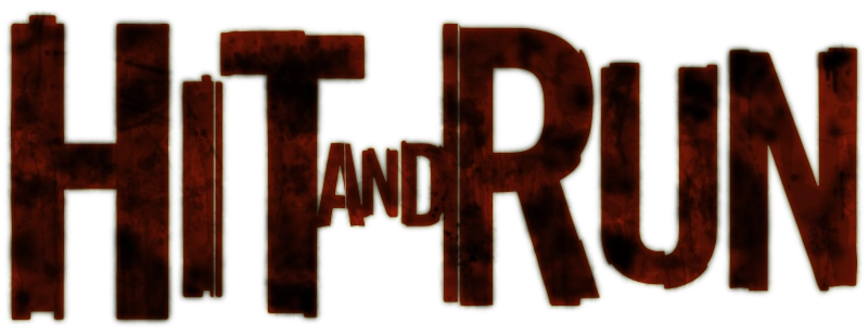 Hit and Run | Logopedia | Fandom