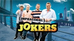 Impractical Jokers | Logopedia | Fandom
