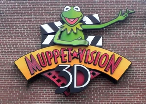 Muppet*Vision 3D | Logopedia | Fandom