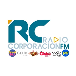 Radio Corporación FM | Logopedia | Fandom