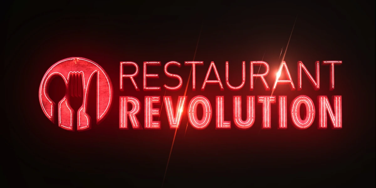 Restaurant Revolution | Logopedia | Fandom