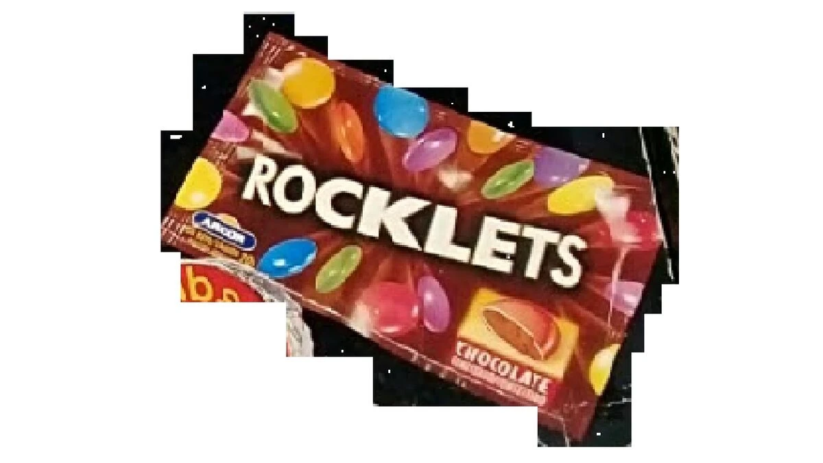 Rocklets (Arcor) | Logopedia | Fandom