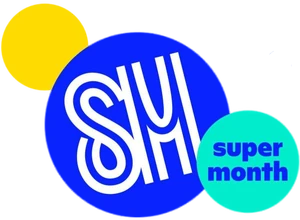 SM/Super Month | Logopedia | Fandom