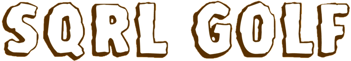 SQRL Golf | Logopedia | Fandom
