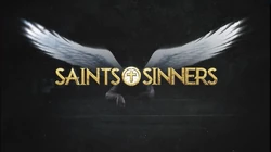 Saints & Sinners (2016) | Logopedia | Fandom