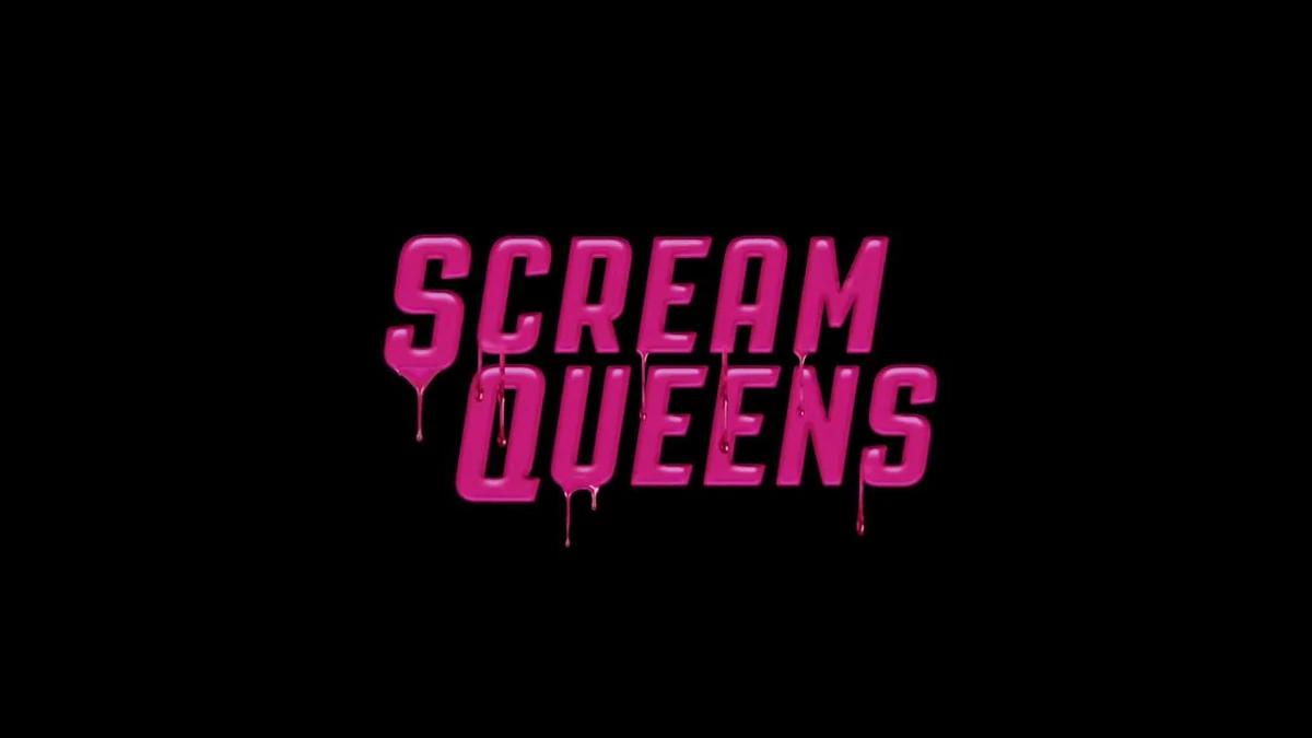 Scream Queens (2015) | Logopedia | Fandom
