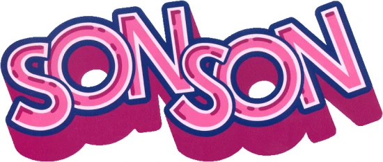 SonSon | Logopedia | Fandom