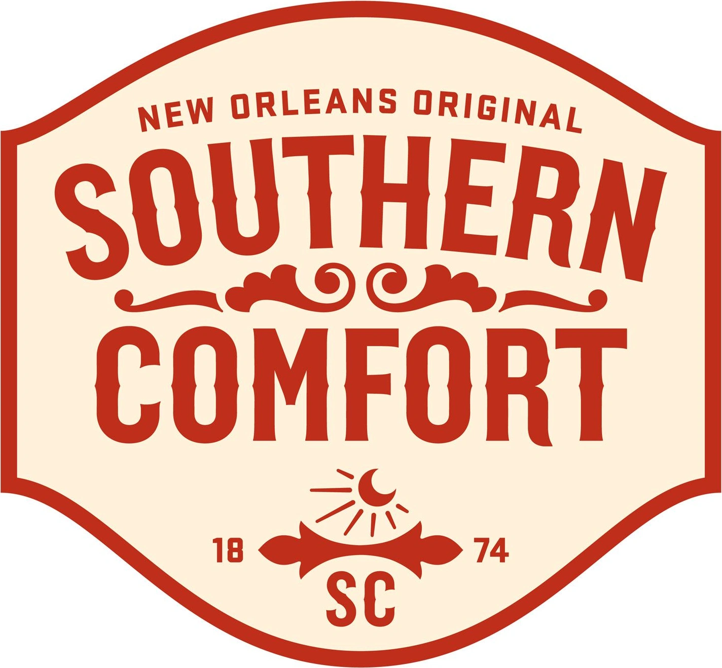 Southern Comfort Logo